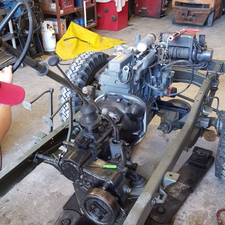 Conversion Kits – Overland Diesel
