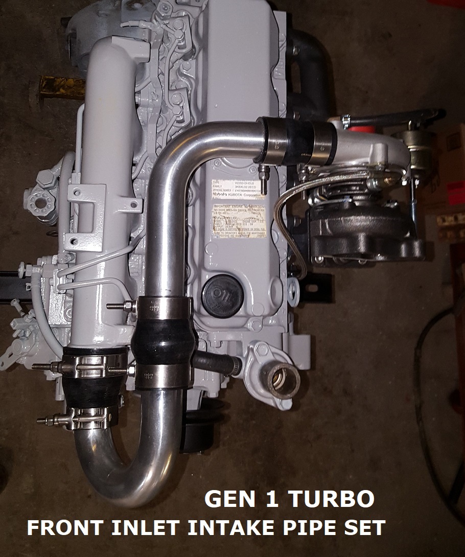 Piping Sets – Overland Diesel