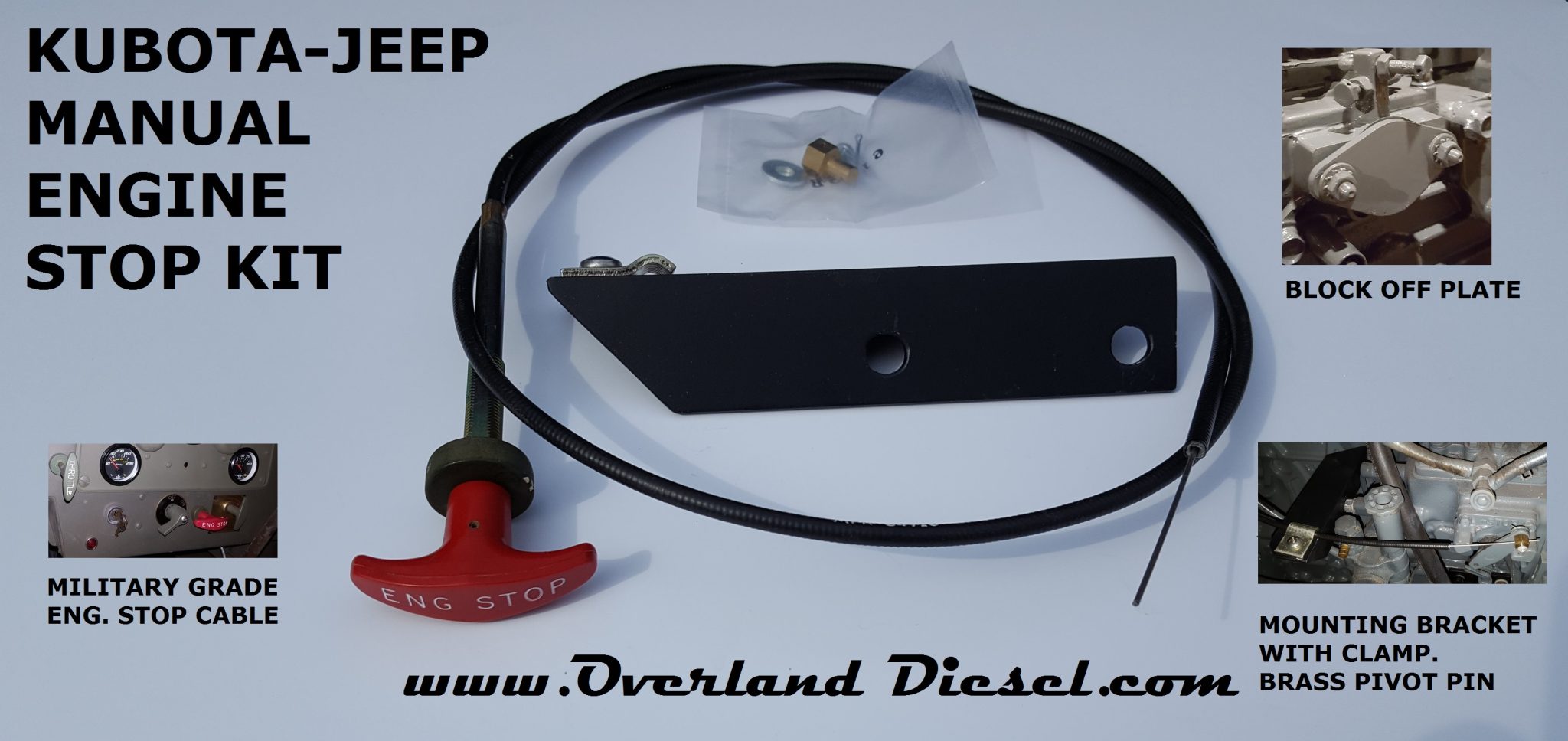 Accessories – Overland Diesel