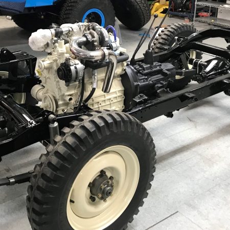 Conversion Kits – Overland Diesel